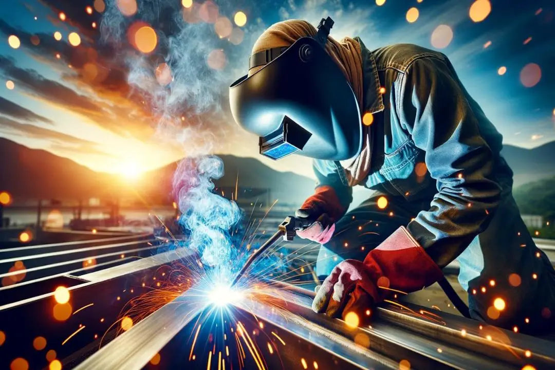 How Much Do Welders Earn? Exploring the Rewarding Challenges of a ...