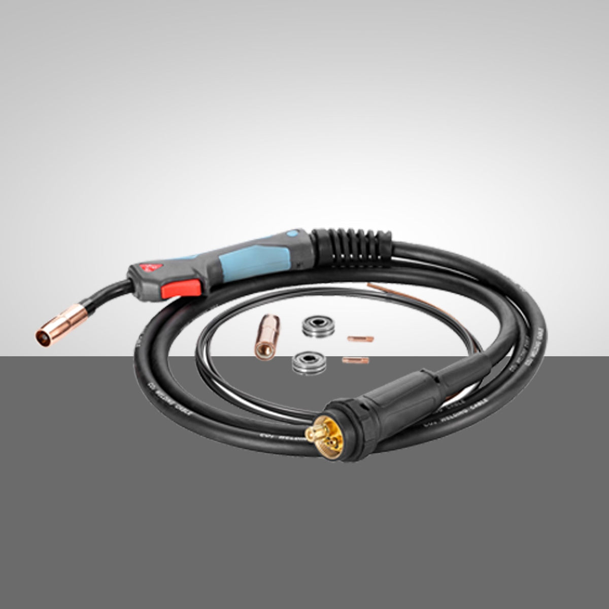 SSimder 15AK MIG Welding Torch Gun Stinger Euro Connection
