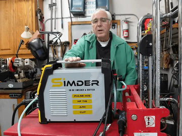 S Simder SD4050PRO Welder&Cutter – Simder Welder