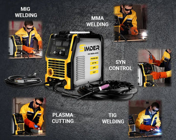 S Simder SD4050PRO Welder&Cutter – Simder Welder