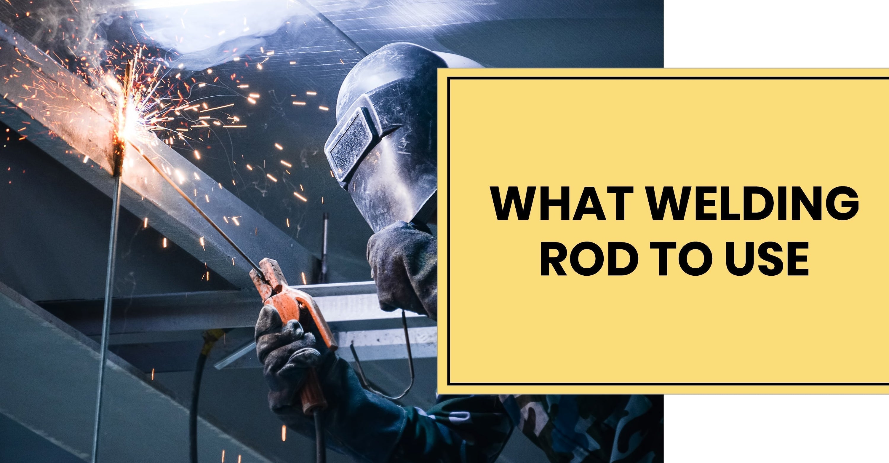 What Welding Rod to Use: A Beginner’s Guide – Simder Welder