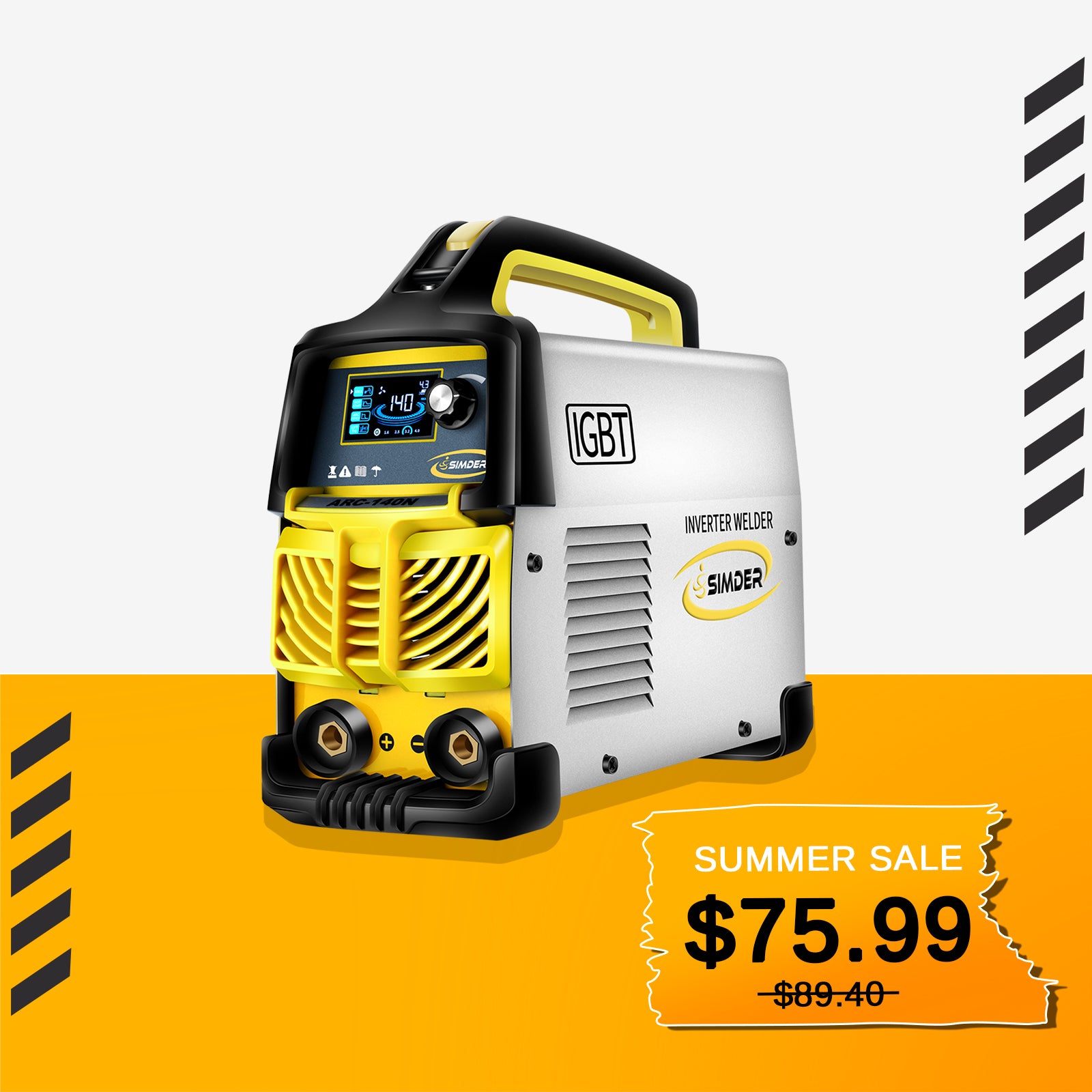 Welding Machine & Multi Process Welders｜SSimder Welder – ssimderwelders