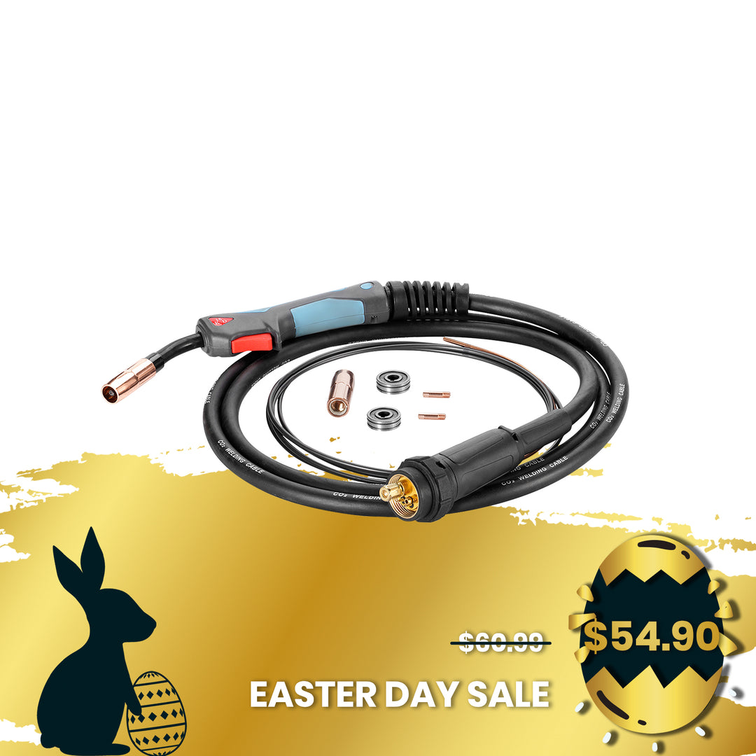 SSimder 15AK MIG Welding Torch Gun Stinger Euro Connection