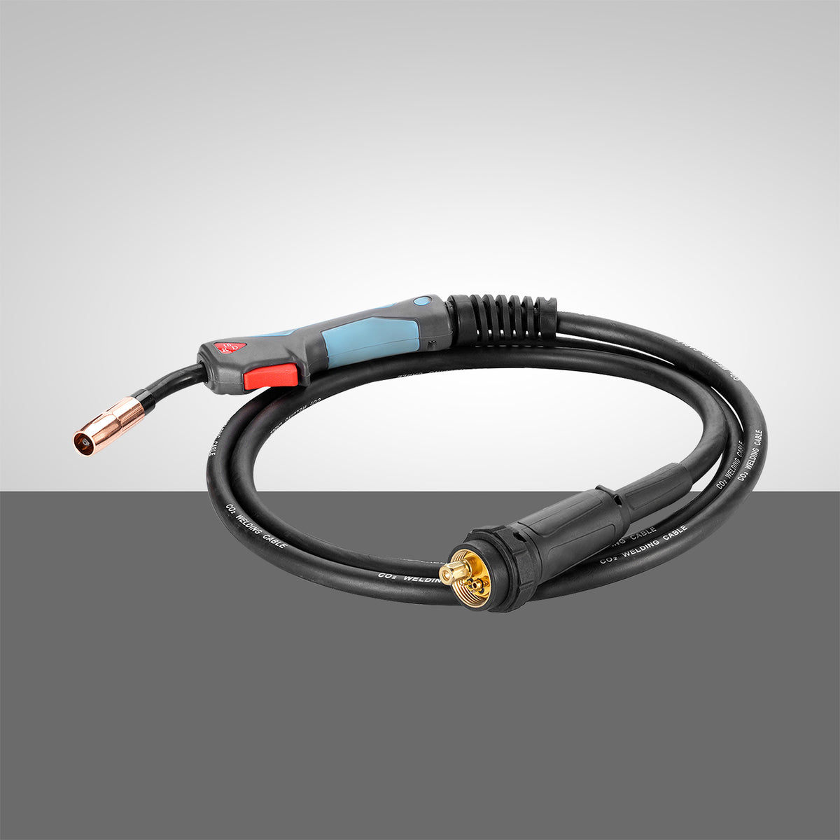 SSimder 15AK MIG Welding Torch Gun Stinger Euro Connection – Simder Welder