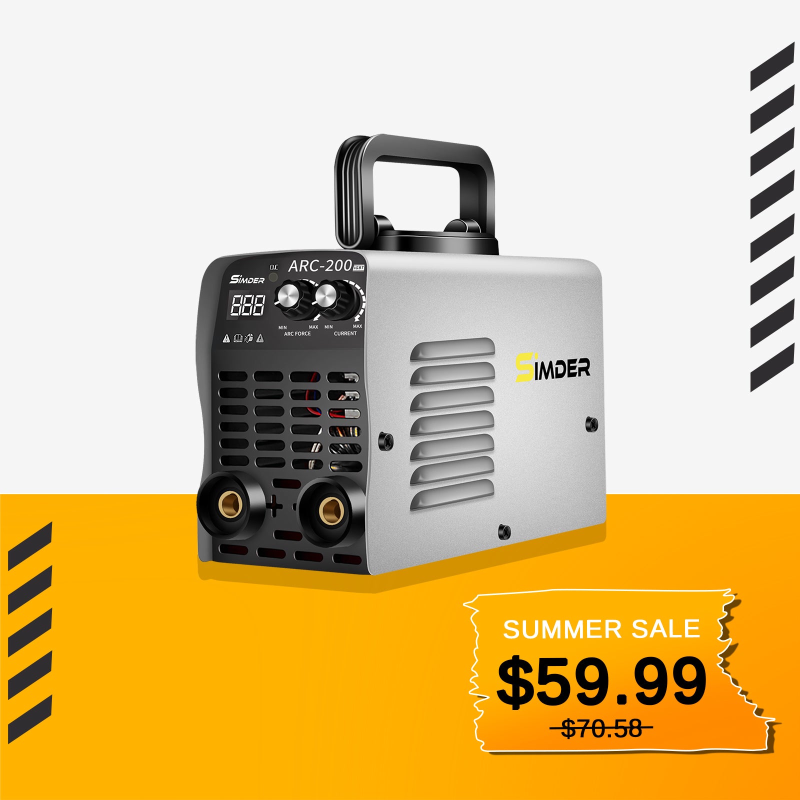 Welding Machine & Multi Process Welders｜SSimder Welder – SSimder ...