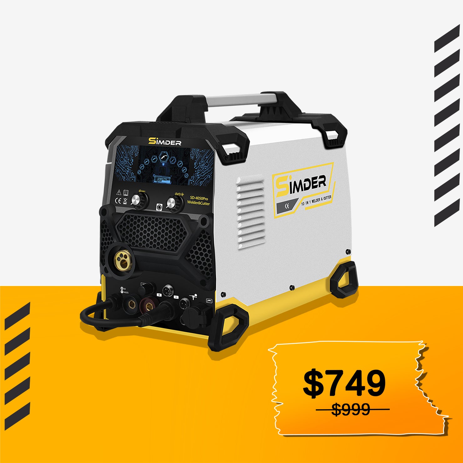 A Step-by-Step Guide to Flux-Core Welding – SSimder Welding Equipment Inc.