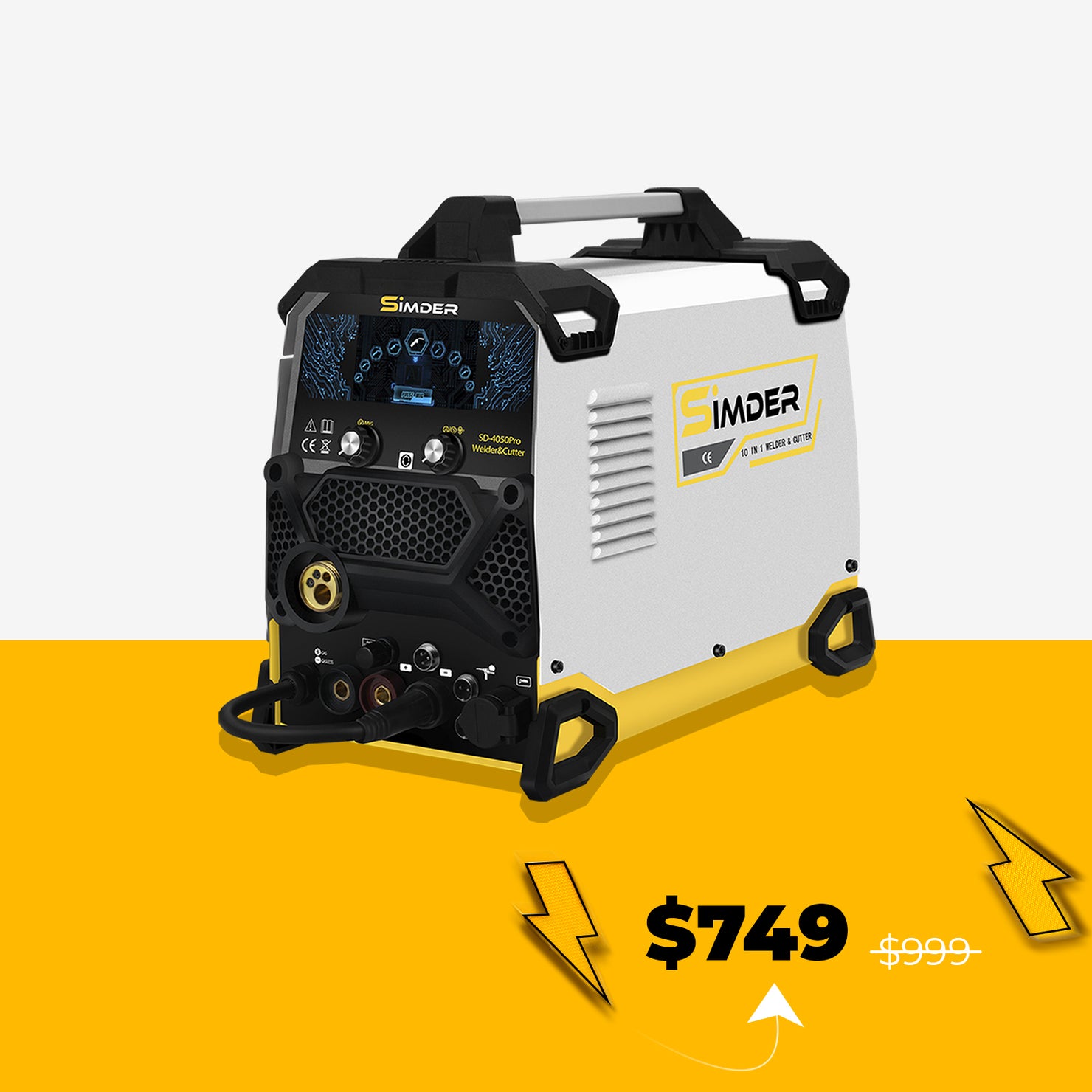 Welding Essentials | S Simder Welder – SSimder