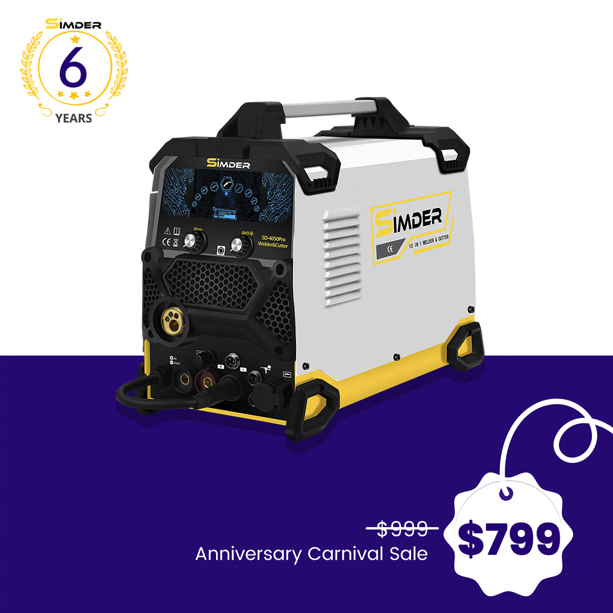 Welding Essentials | S Simder Welder – SSimder