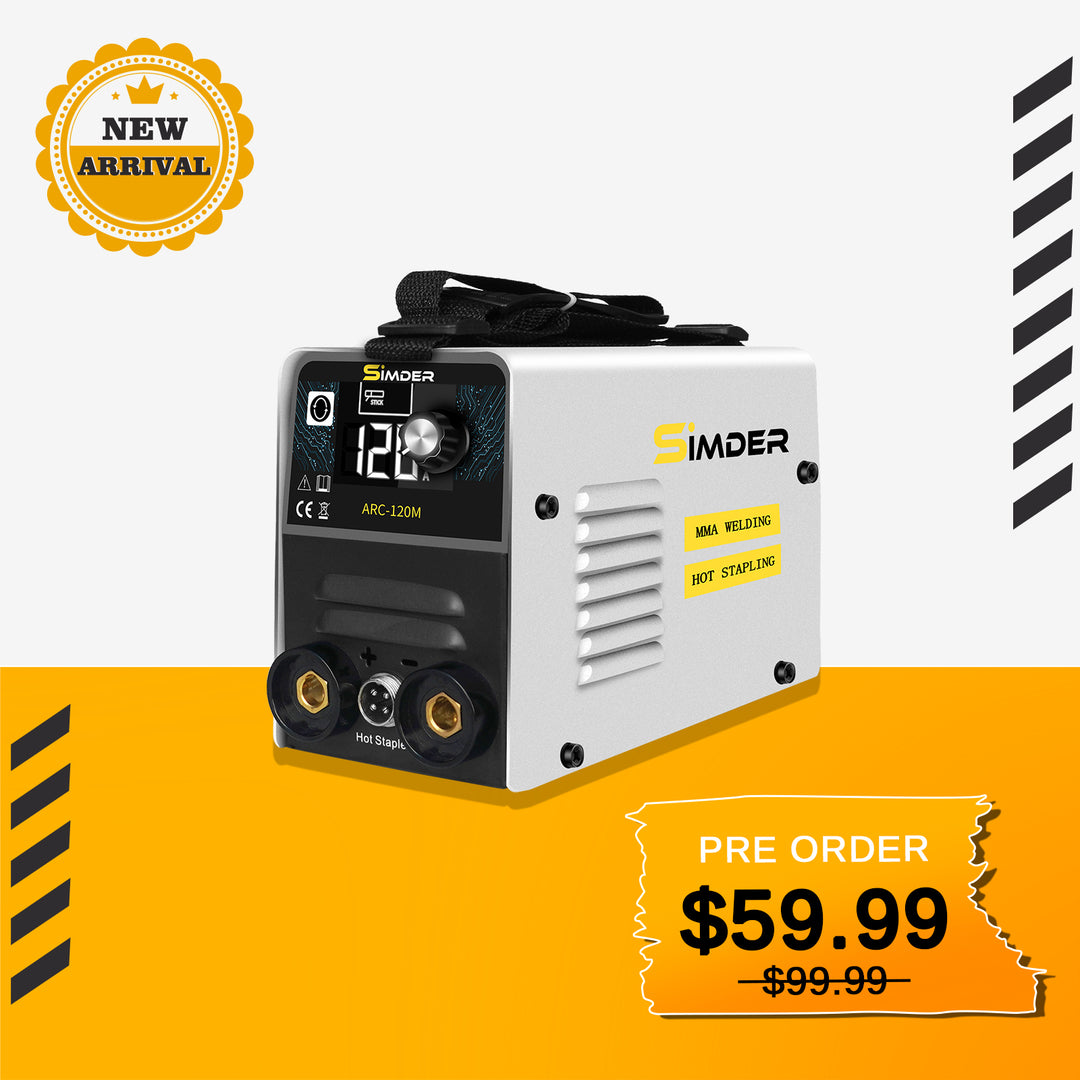 Welding Machine & Multi Process Welders｜SSimder Welder – SSimder ...