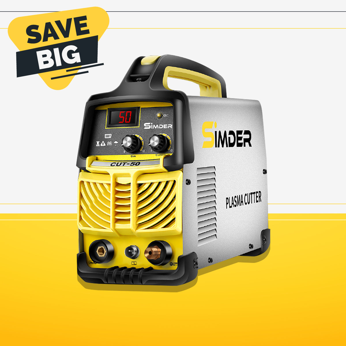 CUT-50 Plasma Cutter for Sale｜SSimder Welder