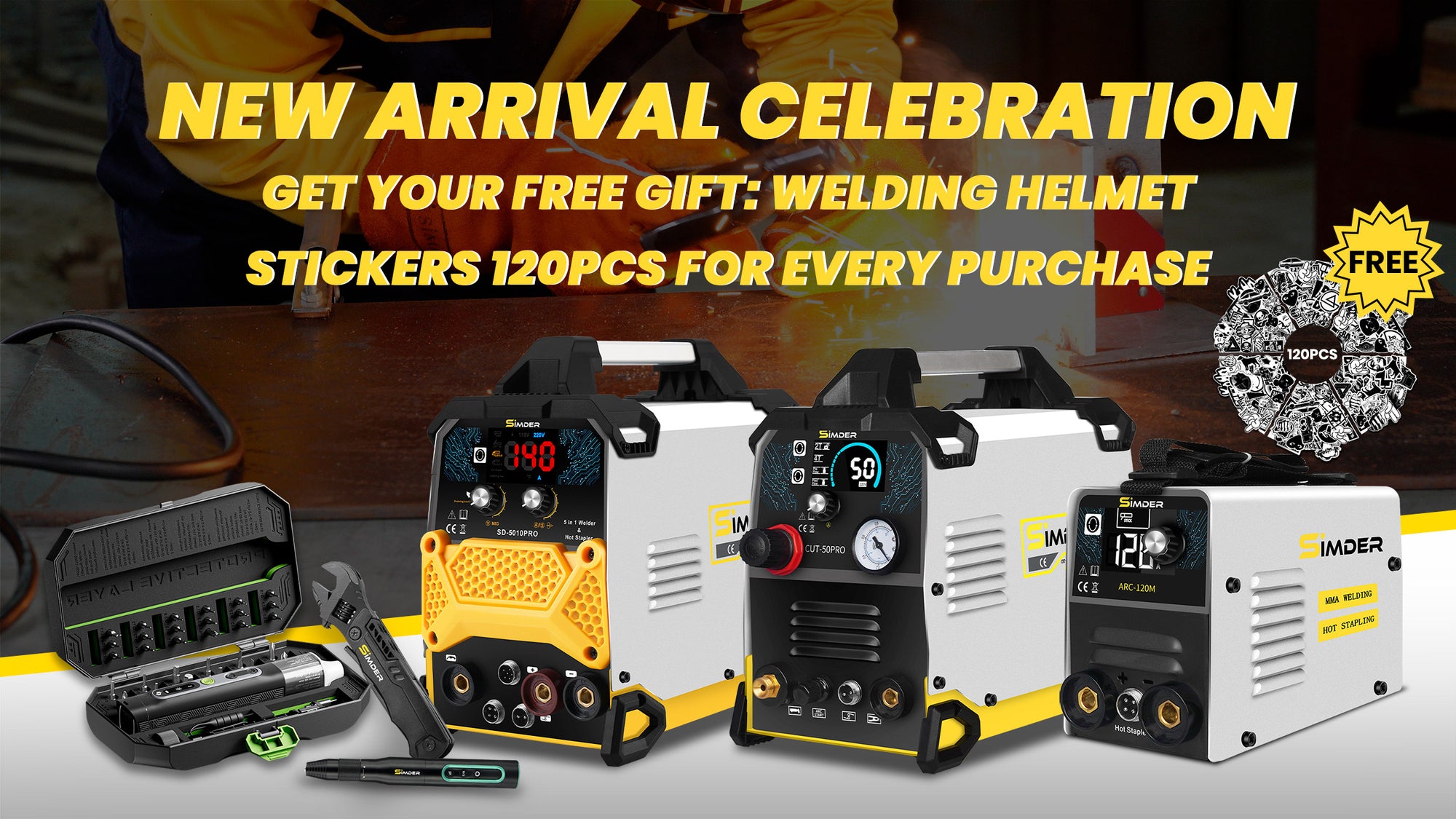 Leading Welder, Welding Equipment Supplier｜SSimder Welder – SSimder ...