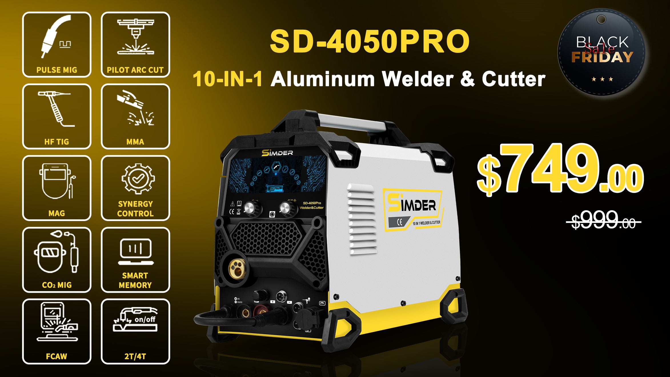 Christmas 2024: Amazing Deals on Welders & Plasma Cutters - SSimder ...