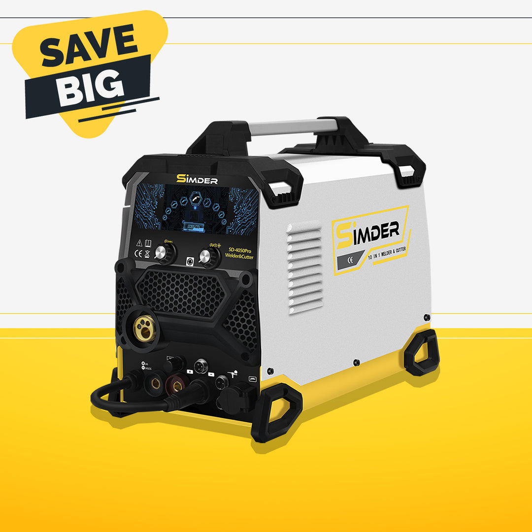 Was ist MIG-Schweißen? Alles, was Sie wissen müssen – Simder Welder