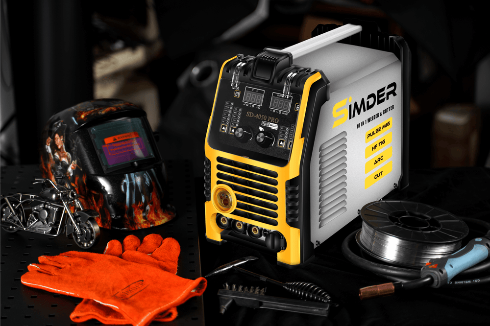 About Us｜SSimder Welder – SSimder Welding Equipment Inc.