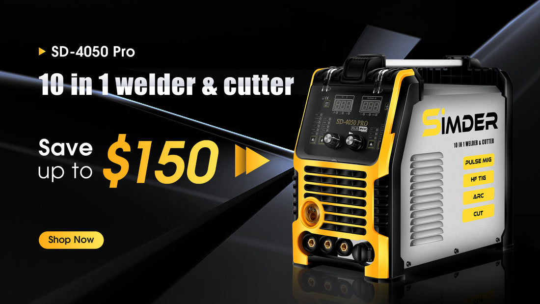 Leading Welding Machine, Welding Equipment Supplier｜SSimder Welder