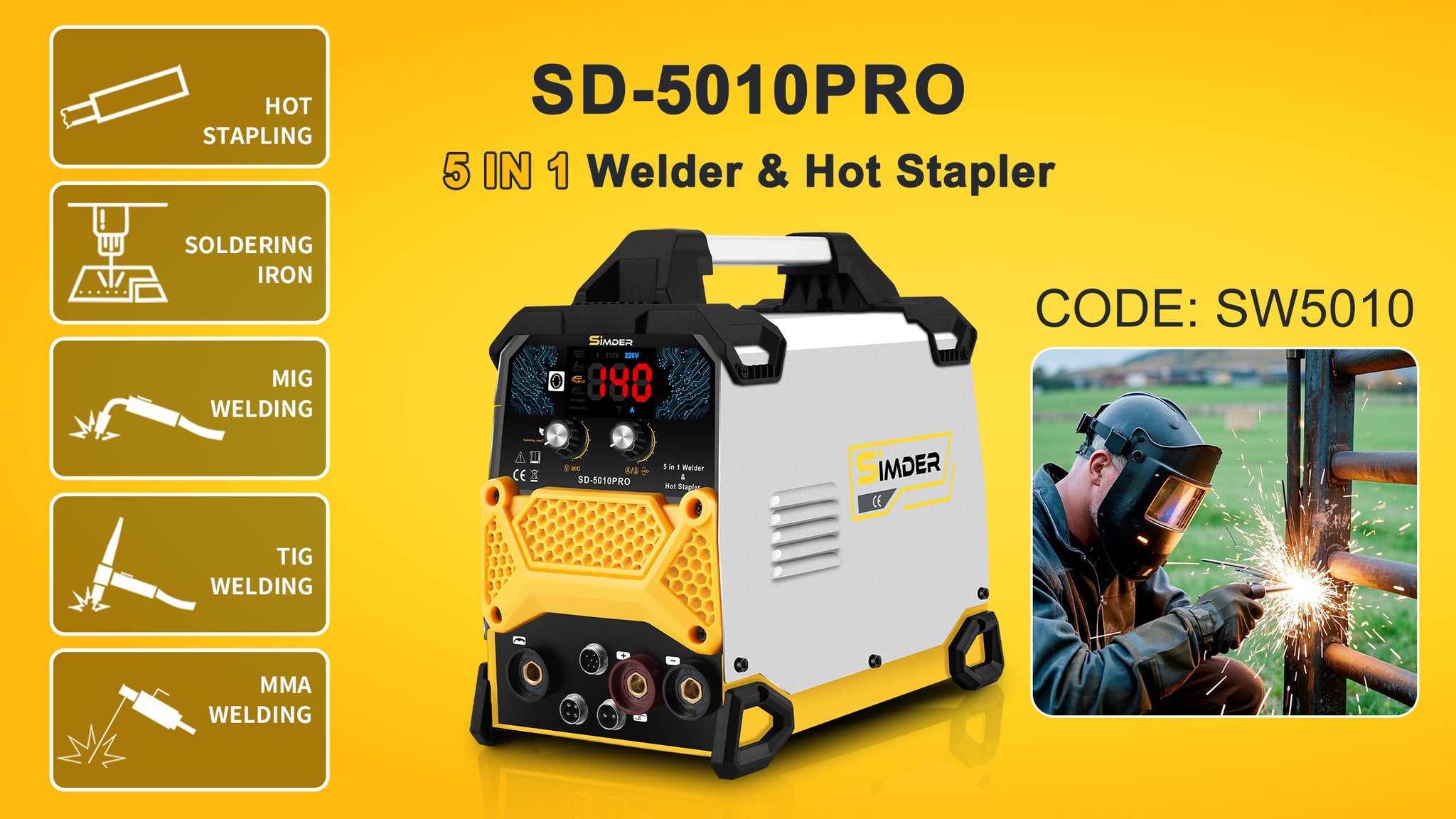 New Year 2025: Amazing Deals on Welders & Plasma Cutters - SSimder ...