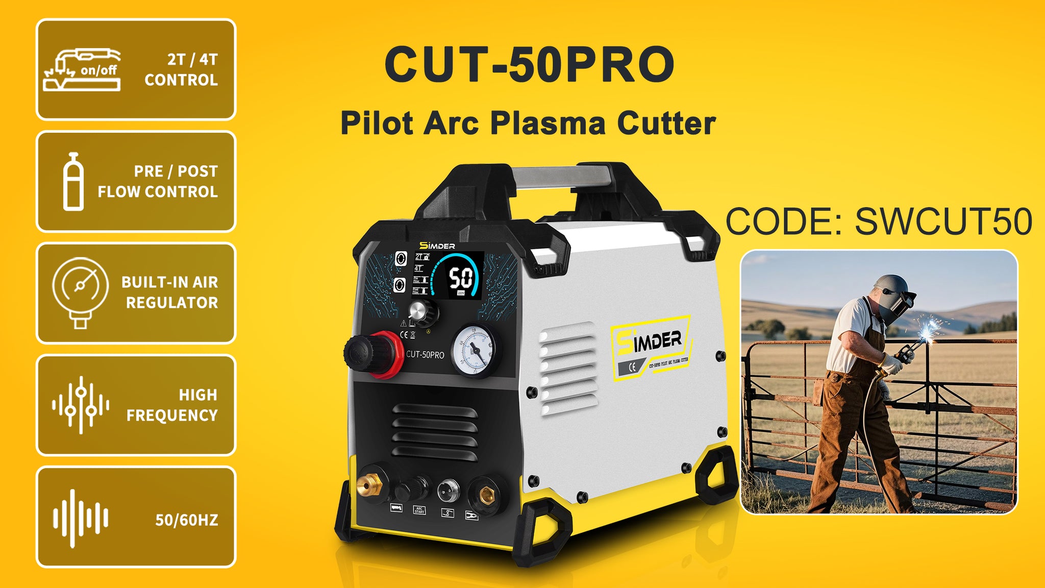 New Year 2025: Amazing Deals on Welders & Plasma Cutters - SSimder ...