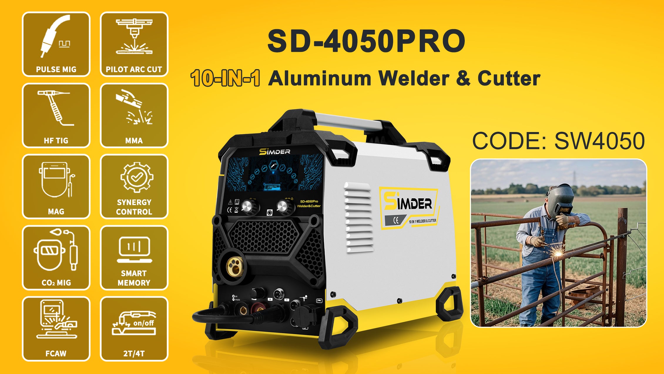 New Year 2025: Amazing Deals on Welders & Plasma Cutters - SSimder ...