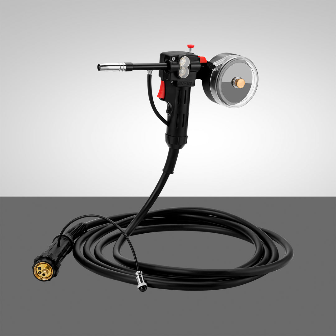 SSimder 16ft 200 Amp Welding Spool Gun – SSimder Welding Equipment Inc.