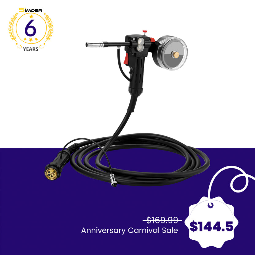 CUT-50 Plasma Cutter｜SSimder Welder