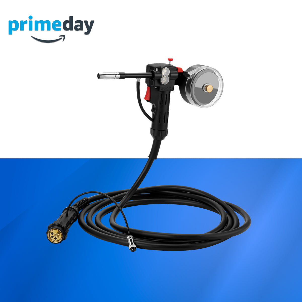 SSimder 16ft 200 Amp Welding Spool Gun – Simder Welder