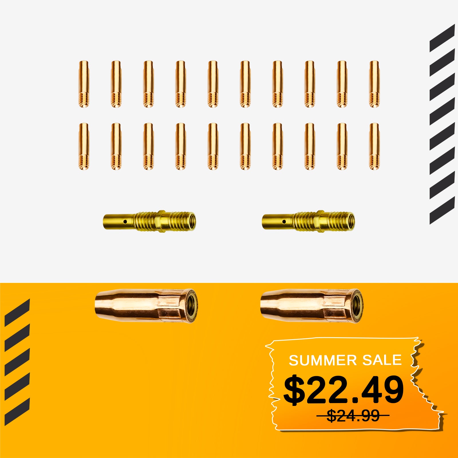 MIG Welding Consumables｜SSimder Welder – SSimder Welding Equipment Inc.