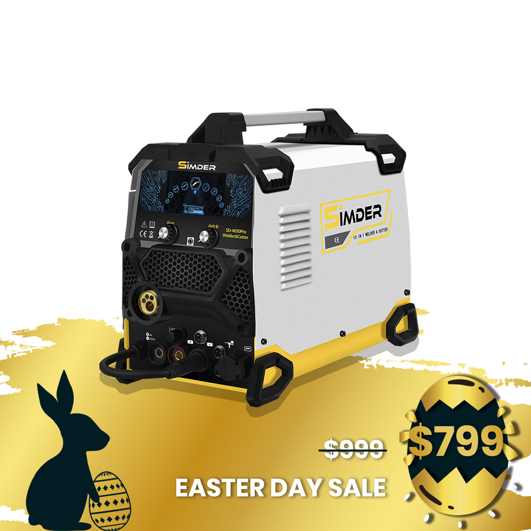 MIG/ARC 2 IN 1 Welder – SSimder