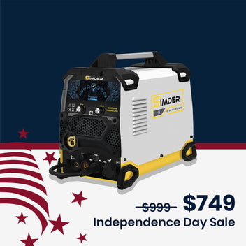 CUT-50 Plasma Cutter for Sale｜SSimder Welder