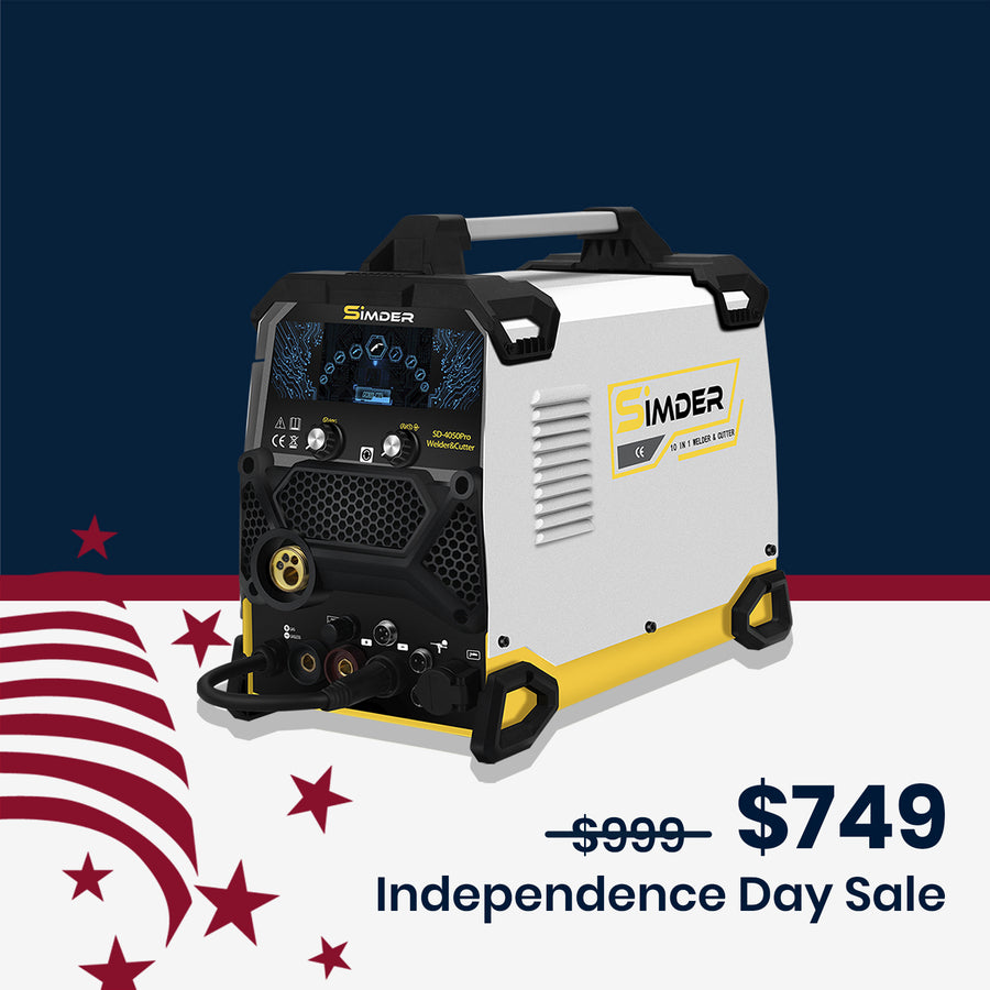 Welding Machine & Multi Process Welders｜SSimder Welder