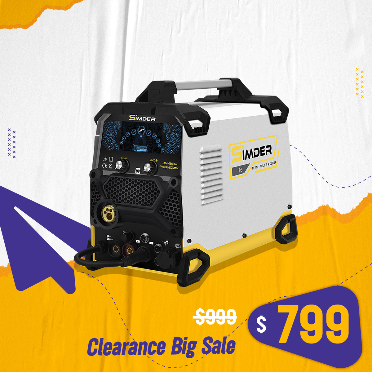 Upgraded SD-4050Pro(2024)