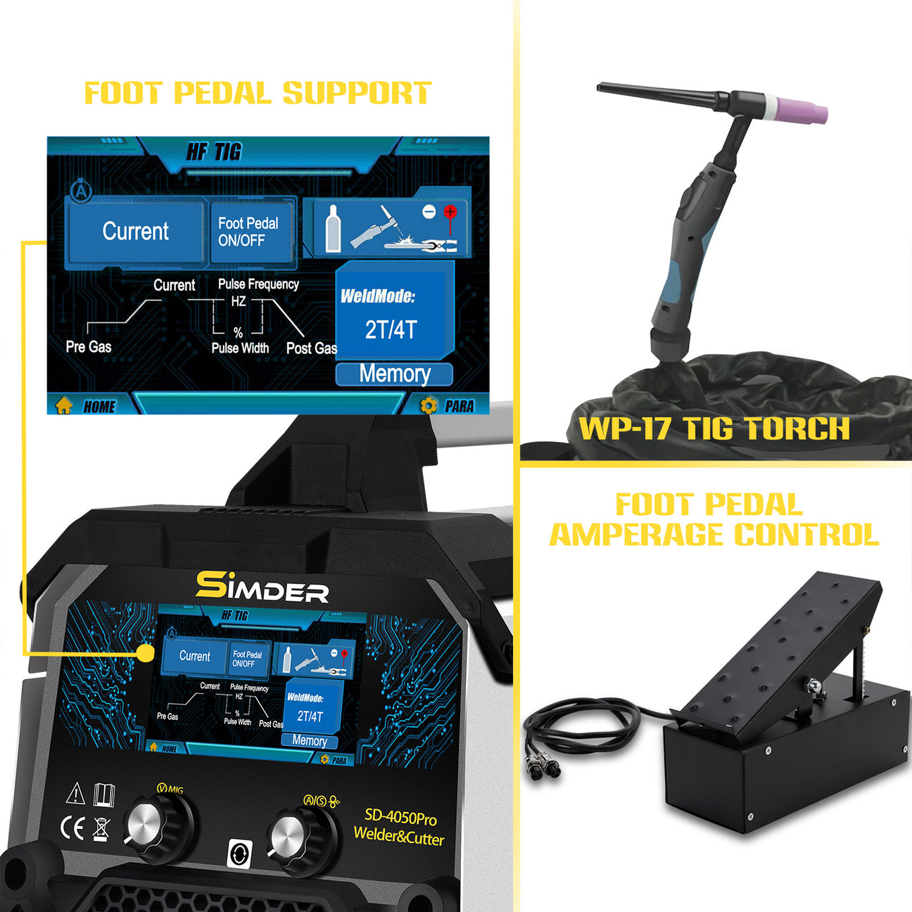 $300 Off Huge Savings: 10-in-1 Aluminum Welder & Cutter – Simder Welder