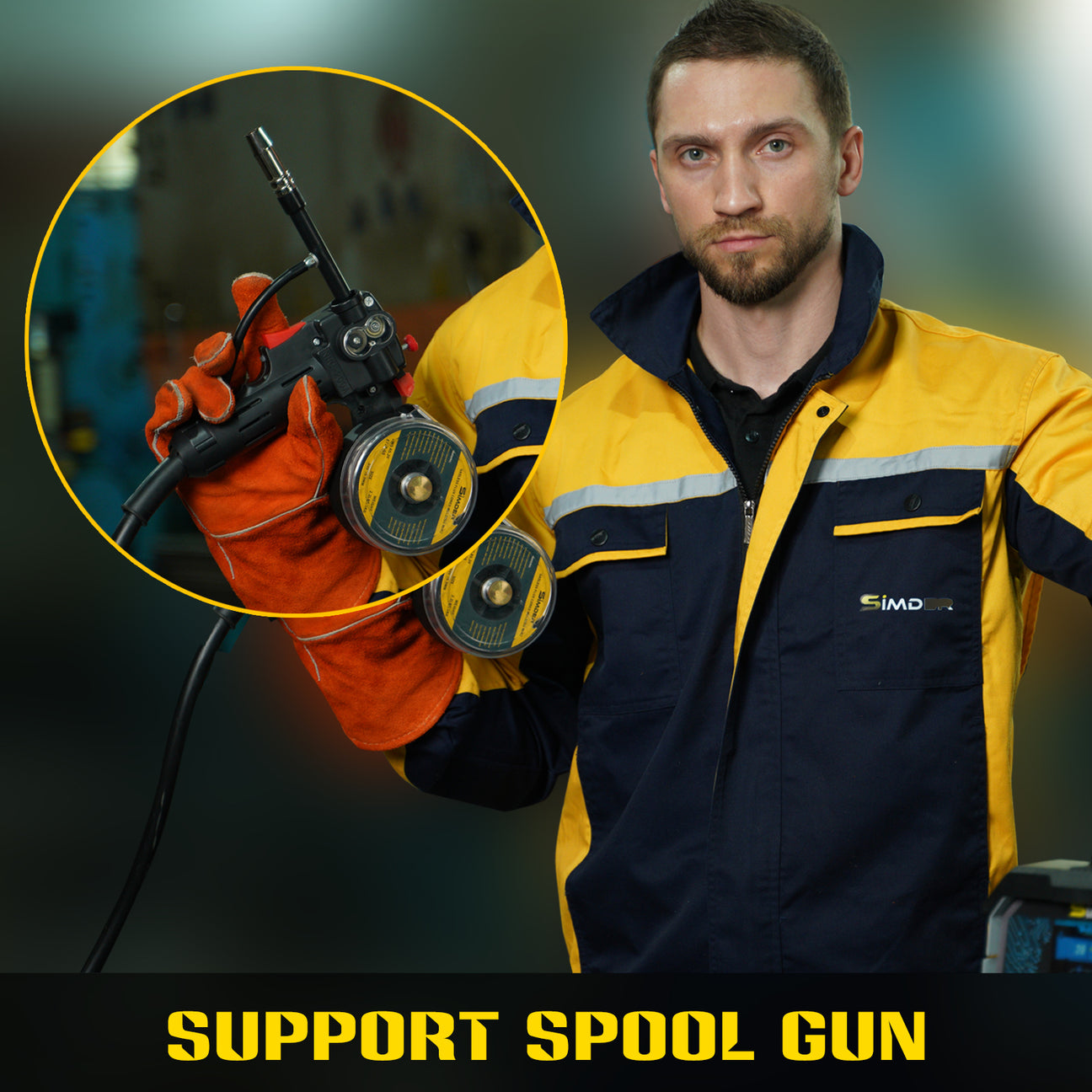 Leading Welder, Welding Equipment Supplier｜SSimder Welder