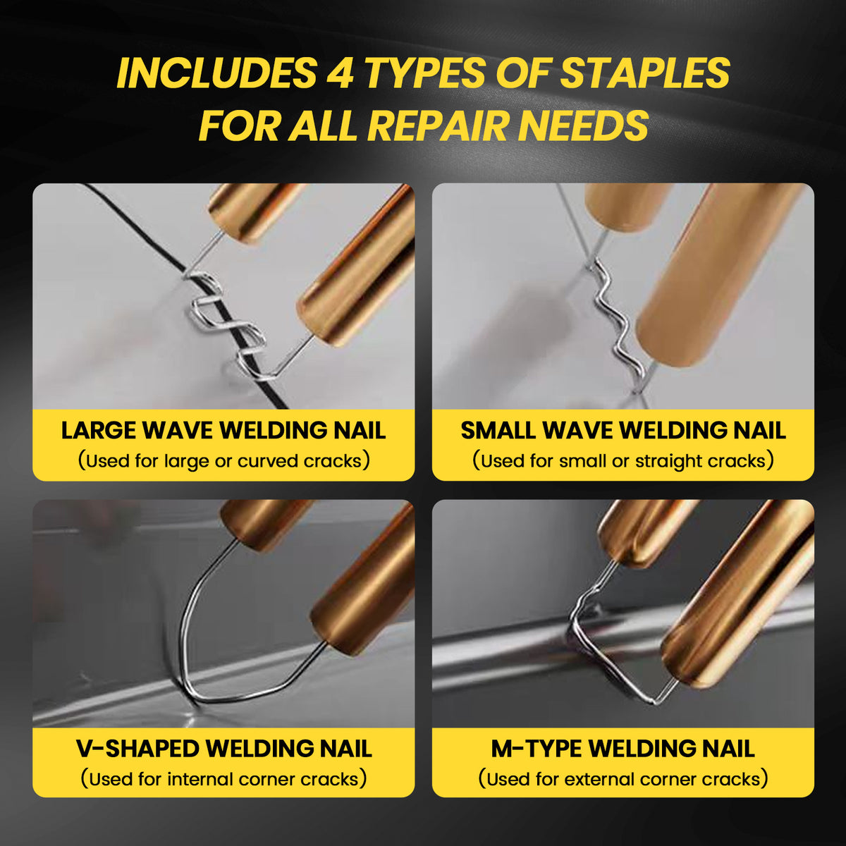 New Year Sale 2025 - Huge Savings:SD-5010 PRO 5-in-1 Welder, Hot ...