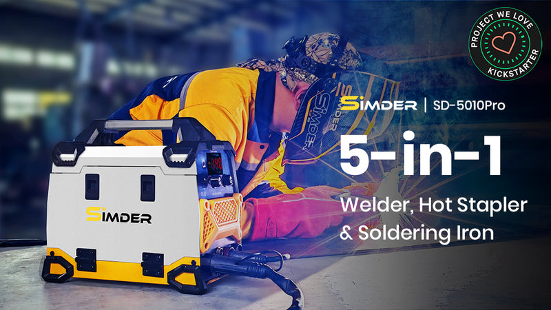 Leading Welder, Welding Equipment Supplier｜SSimder Welder – ssimderwelders