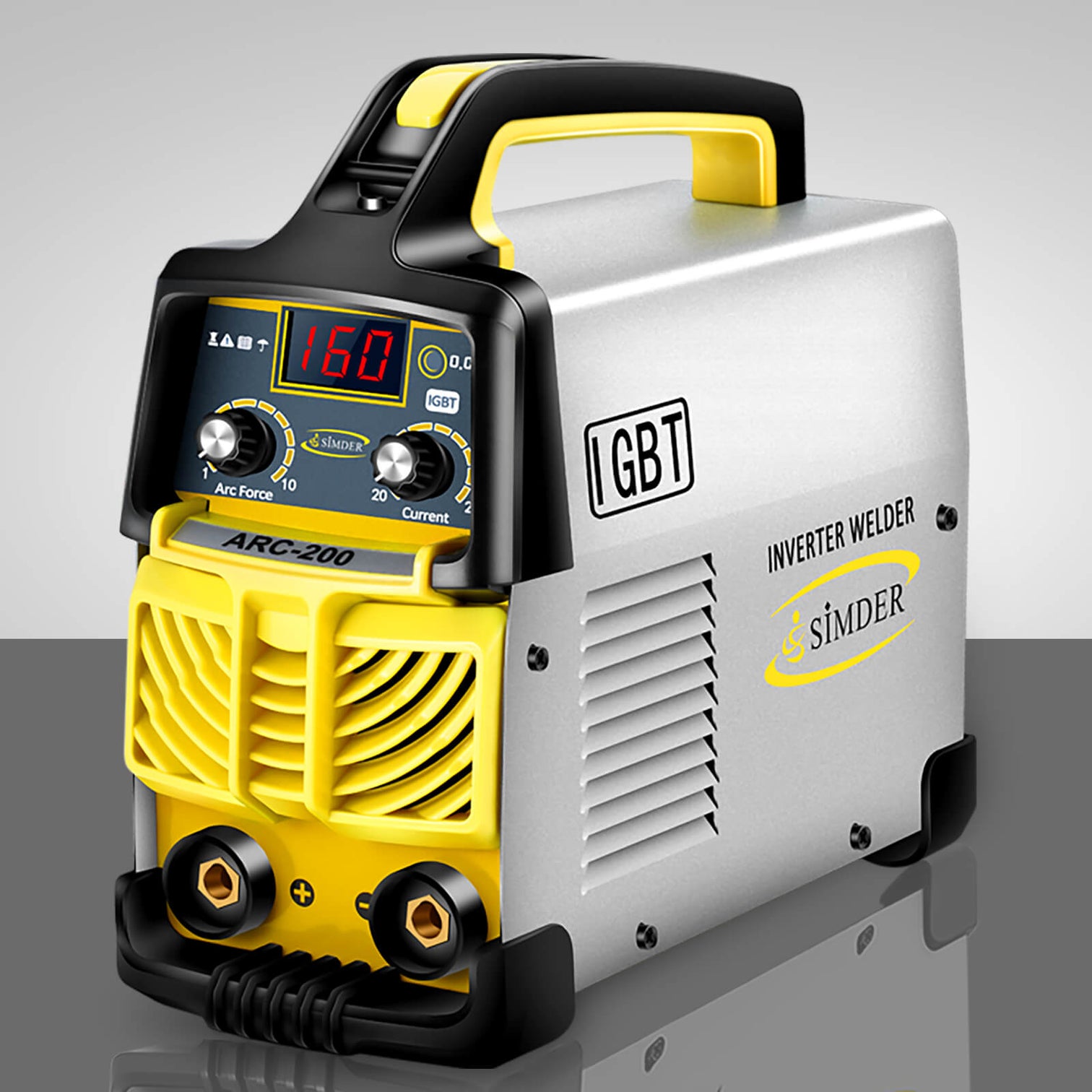 Welding Machine & Multi Process Welders｜SSimder Welder