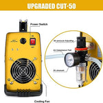 CUT-50 Plasma Cutter for Sale｜SSimder Welder