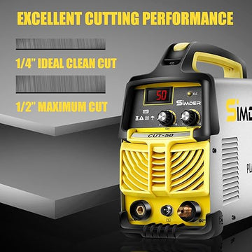 CUT-50 Plasma Cutter for Sale｜SSimder Welder