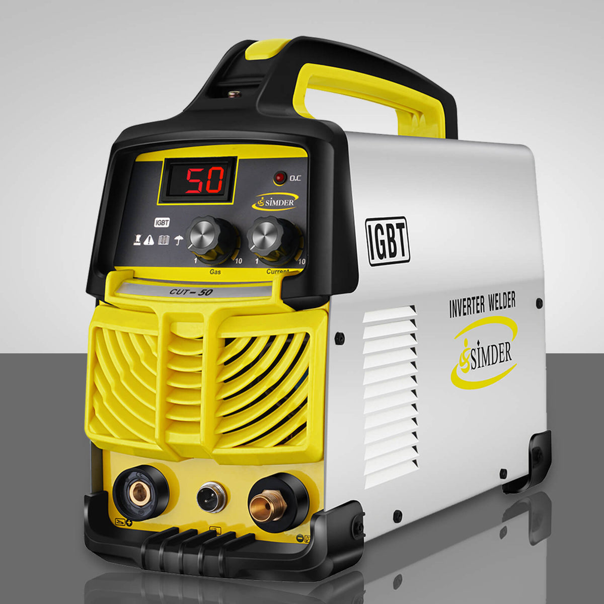 CUT-50 Plasma Cutter for Sale｜SSimder Welder – SSimder Welding ...